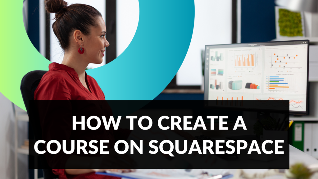 How to Create a Course on Squarespace - Create with Squarespace