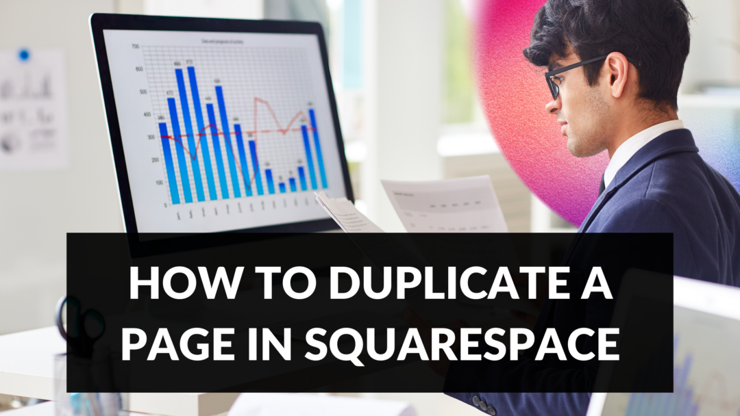How to Duplicate a Page in Squarespace - Create with Squarespace
