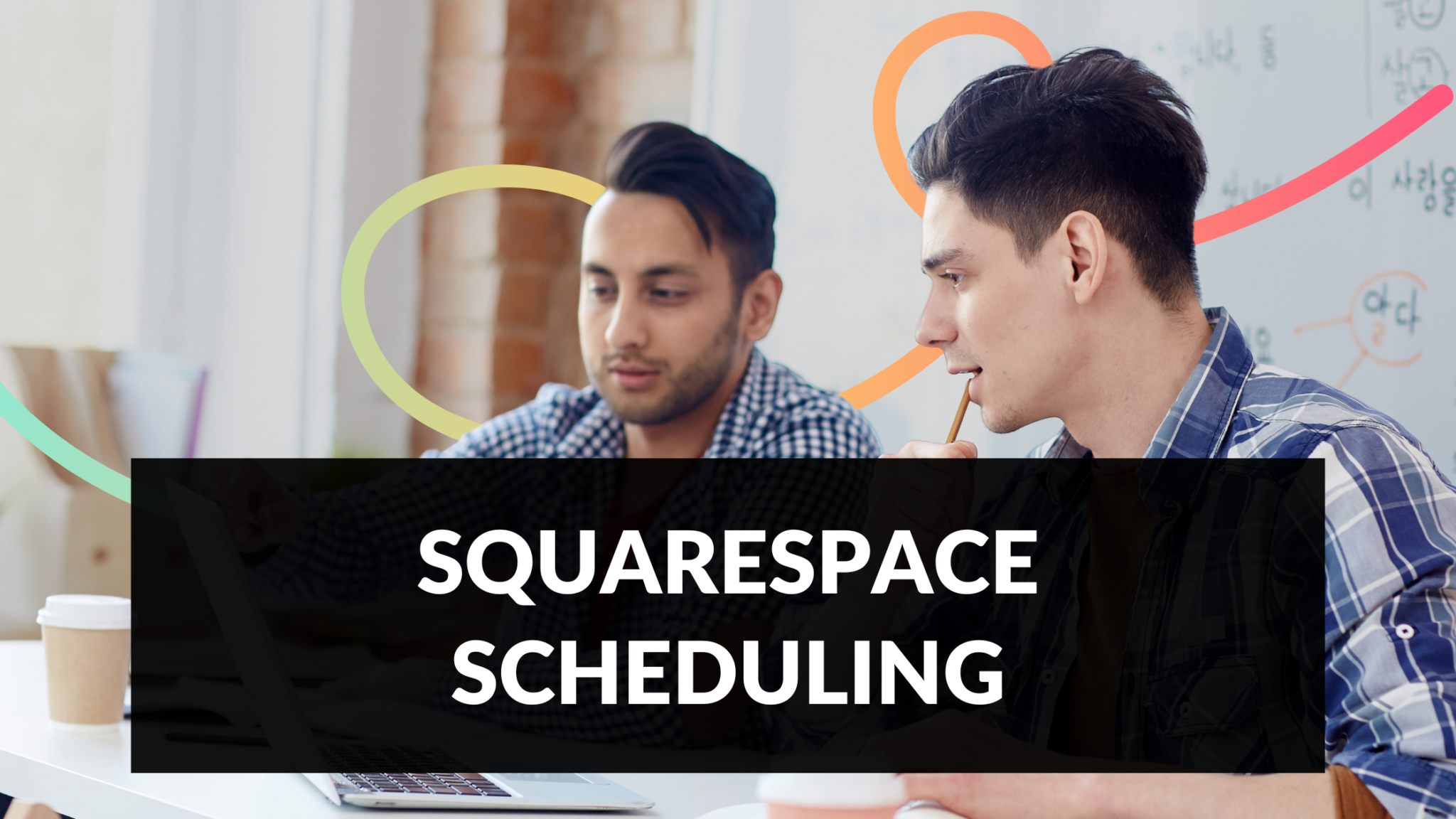 Home - Create with Squarespace