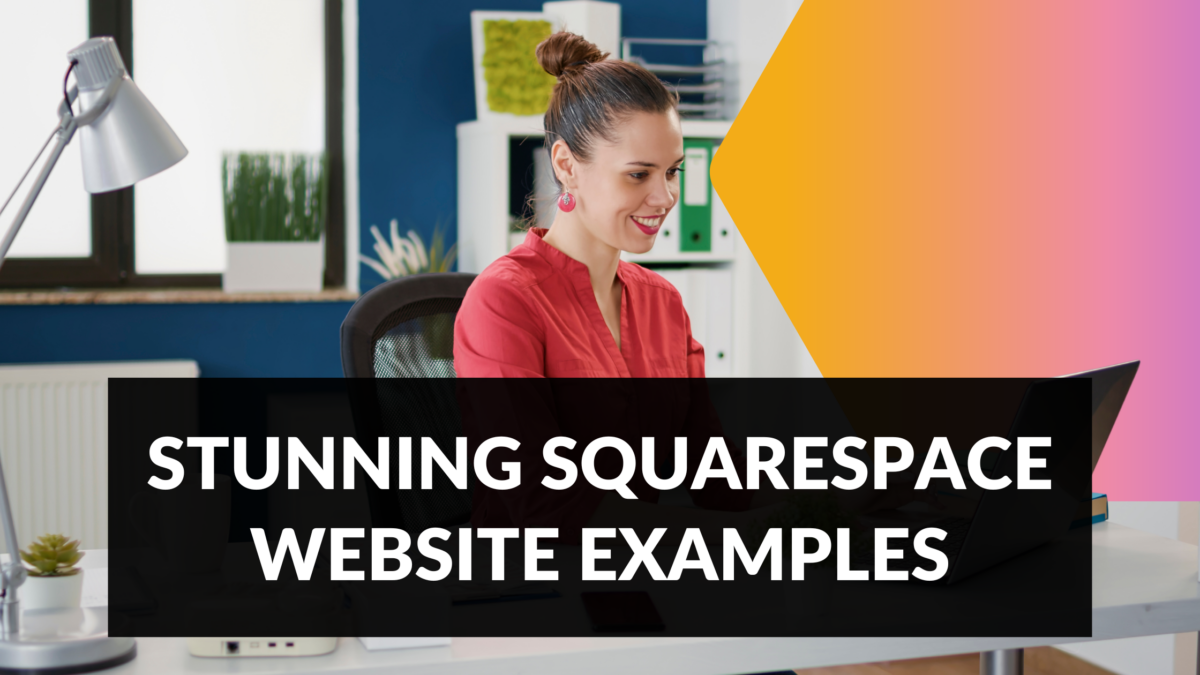 Home - Create with Squarespace