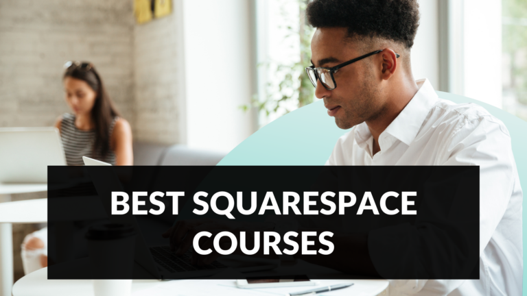 Home - Create with Squarespace