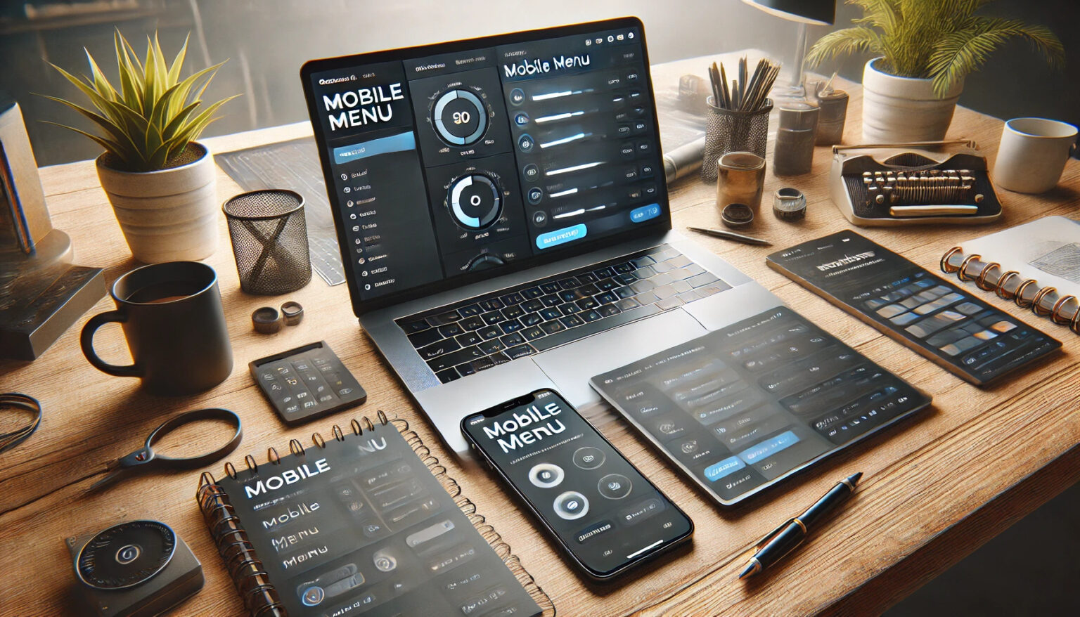 How to Adjust Your Mobile Menu in Squarespace - Create with Squarespace