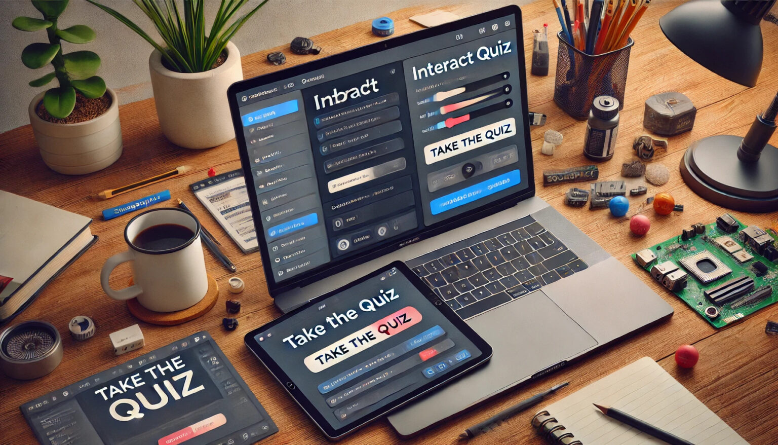 How to Embed Your Interact Quiz Behind Button on Squarespace - Create ...