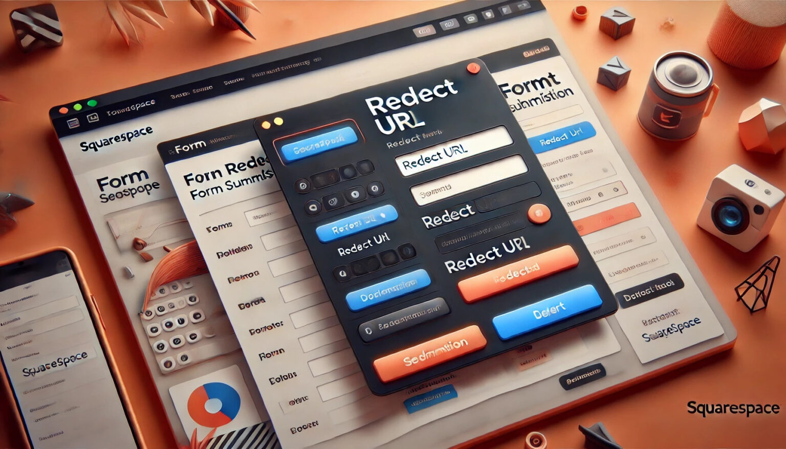 How to Redirect Squarespace Forms - Create with Squarespace
